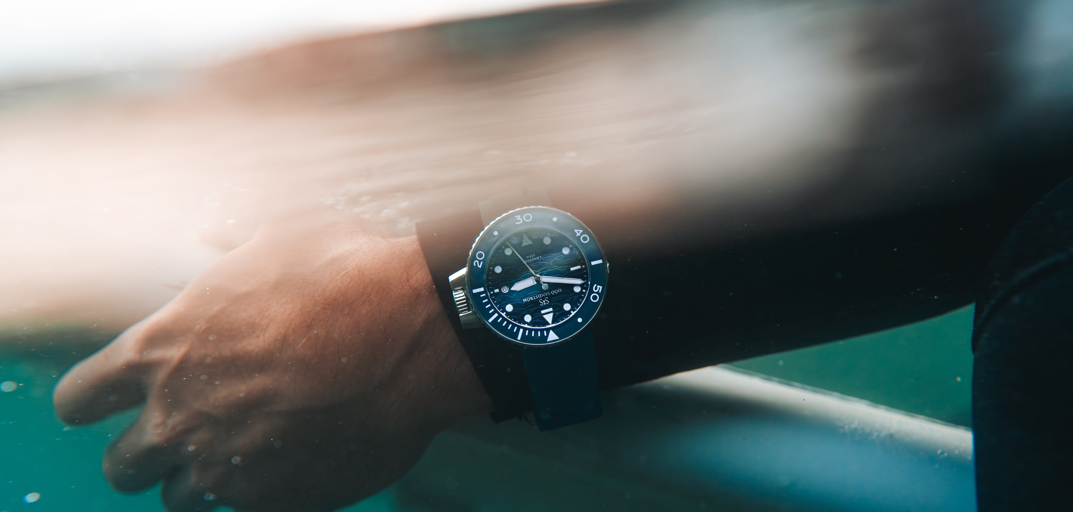 The new Landsort 459m – Sjöö Sandström