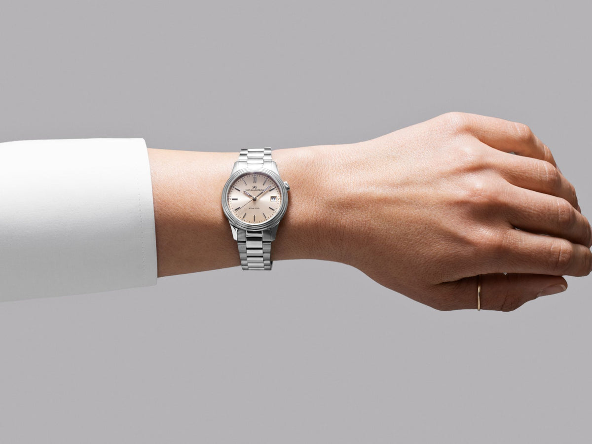 Royal Steel Classic 32mm – Sjöö Sandström