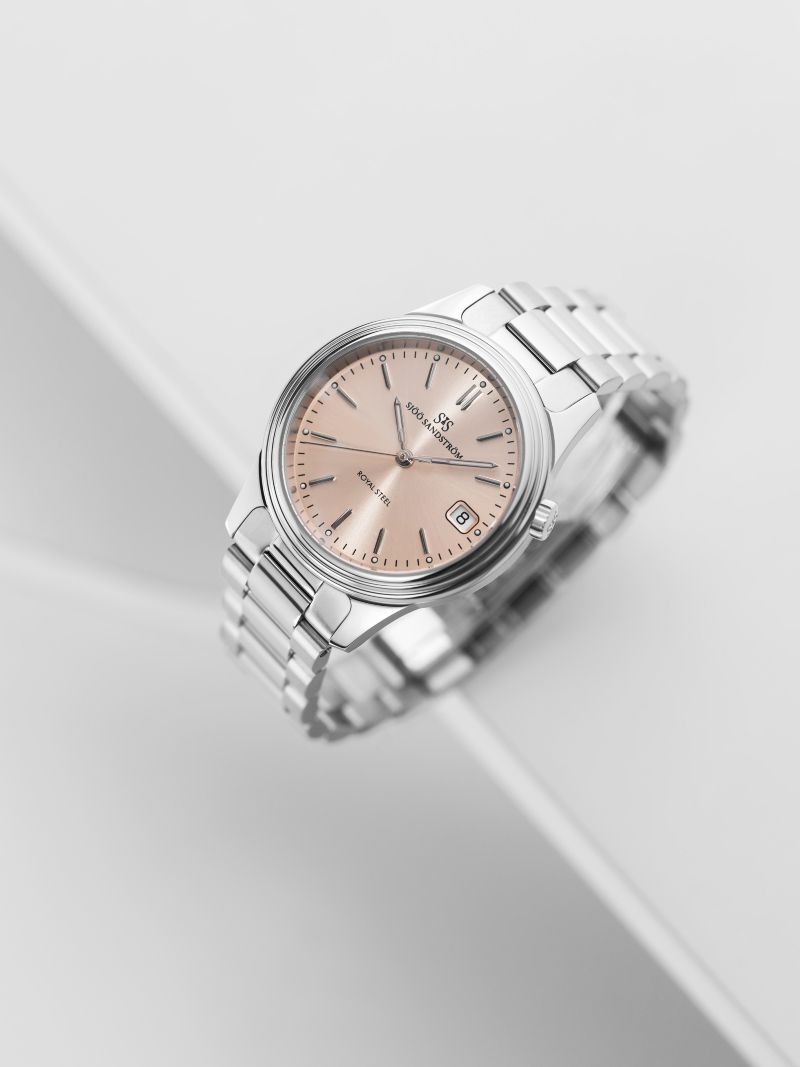 Royal Steel Classic 32mm – Sjöö Sandström