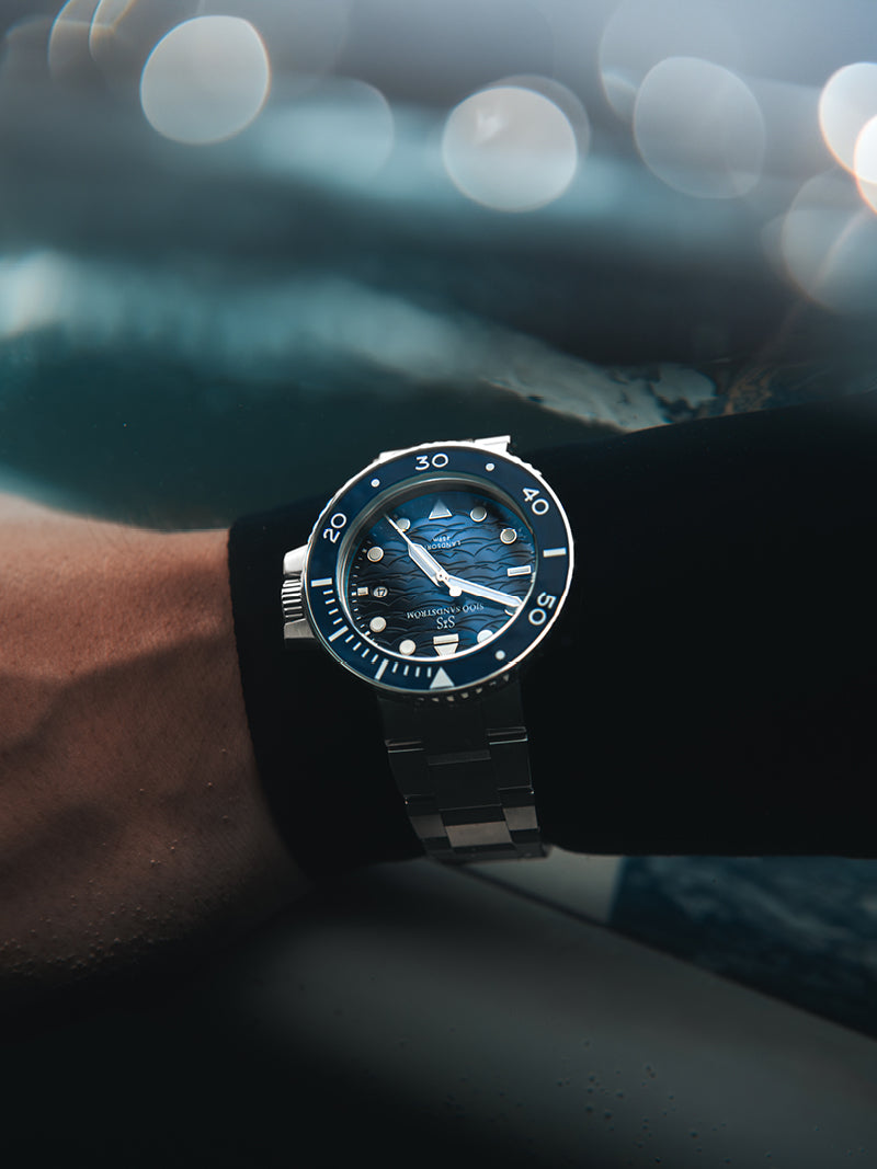 Landsort 459m – Sjöö Sandström