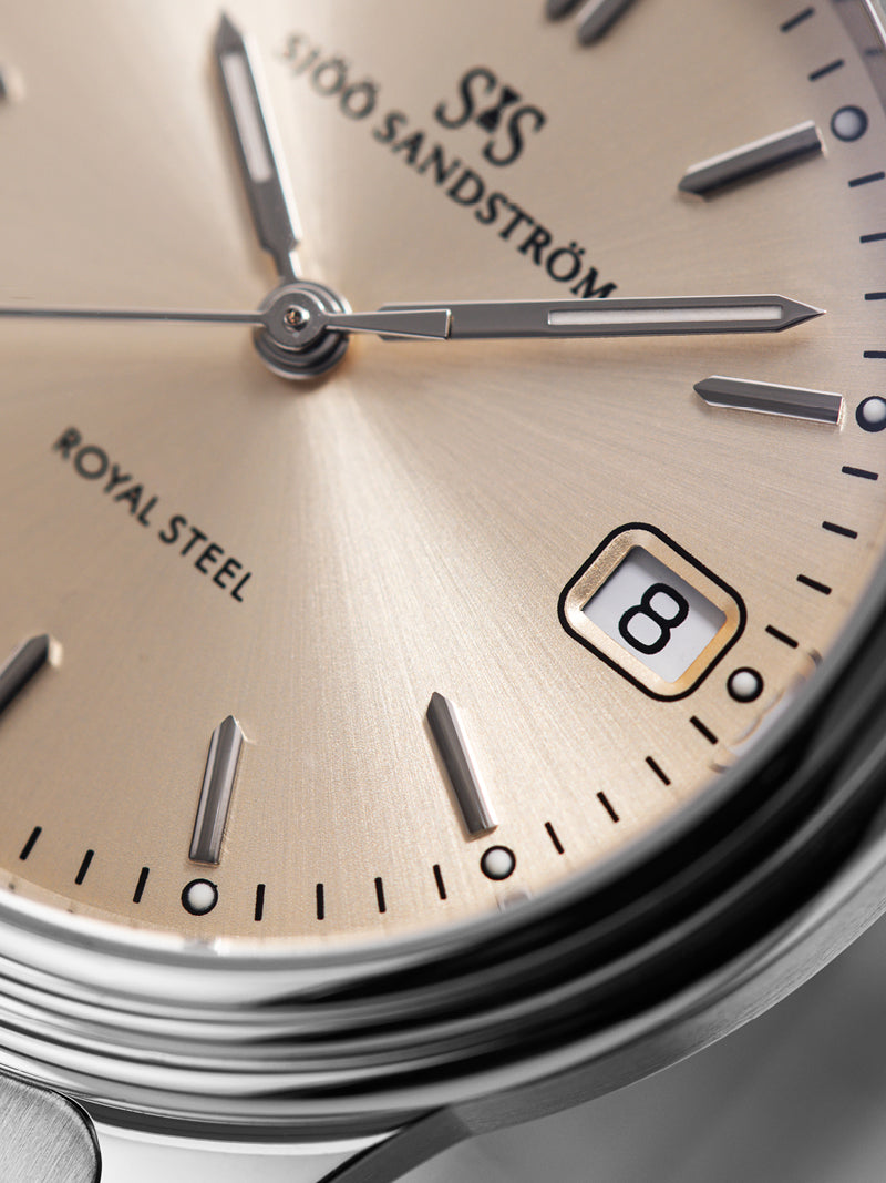Royal Steel Classic 32mm – Sjöö Sandström