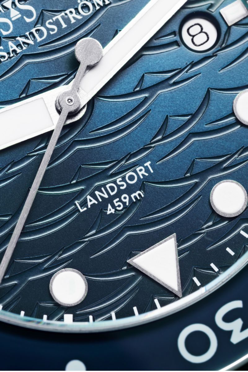 Landsort 459m – Sjöö Sandström